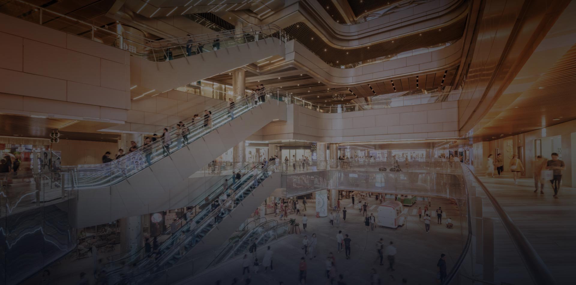 Escalator | Creative Engineers Ltd