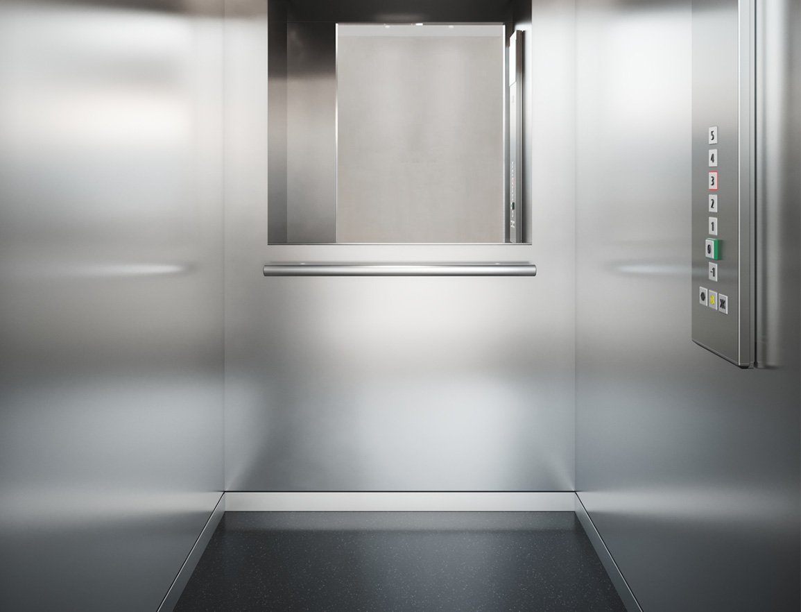 Schindler 1000 | Creative Engineers Ltd