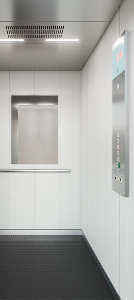 Schindler 1000 | Creative Engineers Ltd