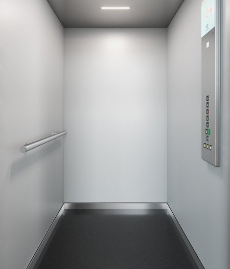 Schindler 1000 | Creative Engineers Ltd