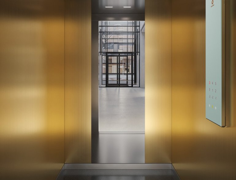 Schindler 3000 | Creative Engineers Ltd