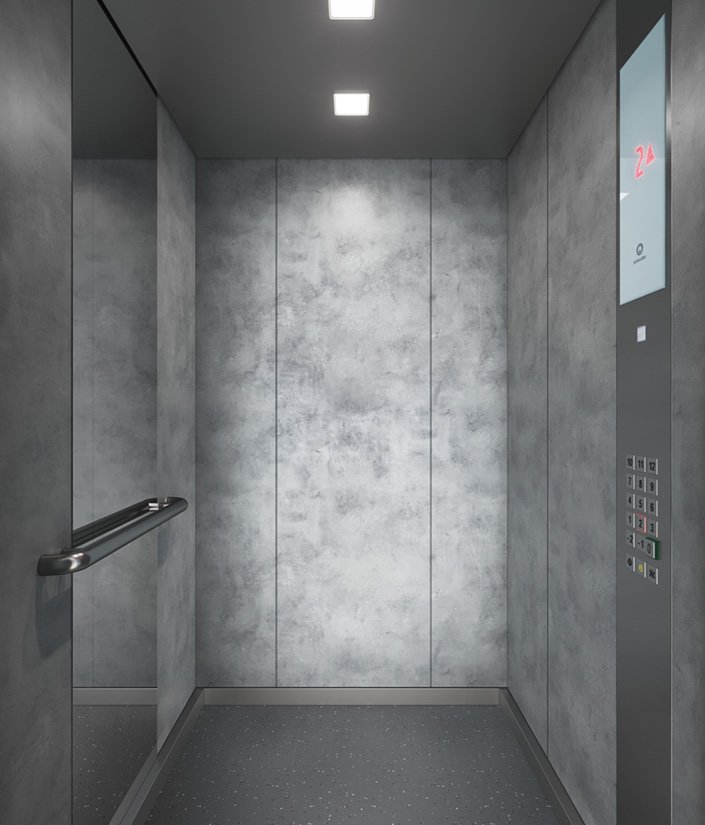 Schindler 3000 | Creative Engineers Ltd