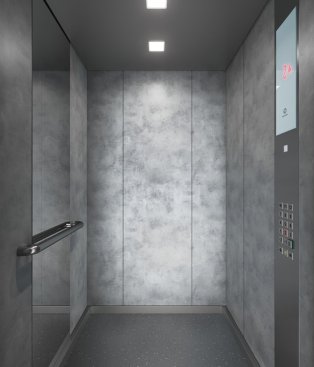 Schindler 3000 | Creative Engineers Ltd