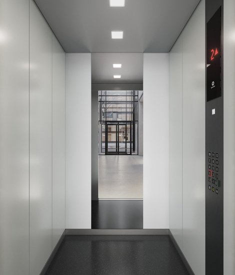 Schindler 3000 | Creative Engineers Ltd