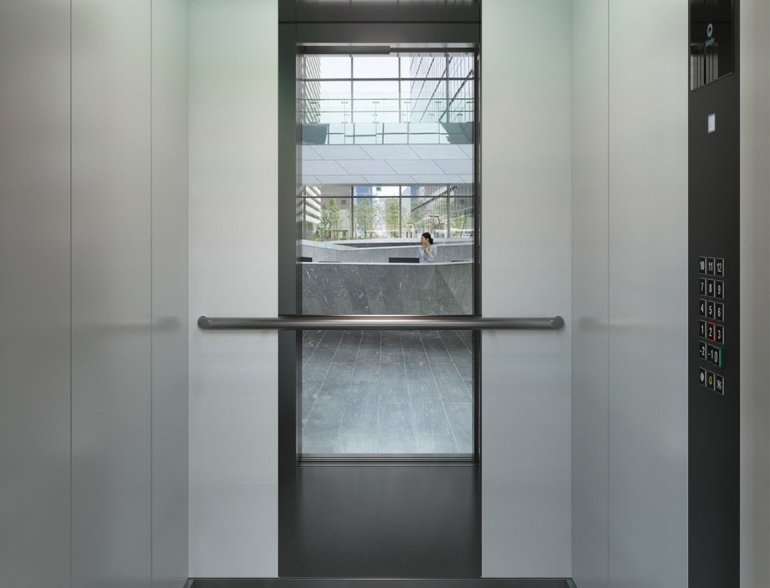 Schindler 5000 | Creative Engineers Ltd