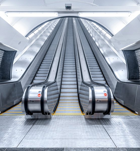 Escalator | Creative Engineers Ltd