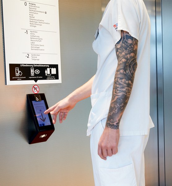 Elevator & Escalator | Creative Engineers Ltd