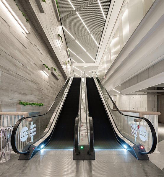 Elevator & Escalator | Creative Engineers Ltd