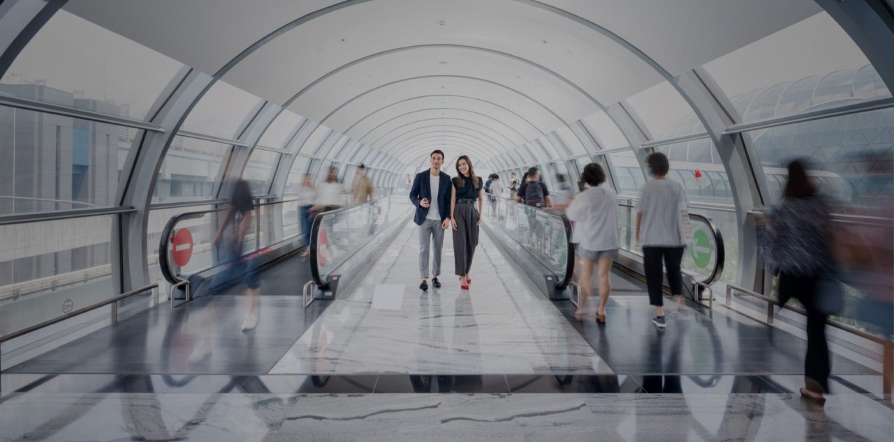 Moving Walk | Creative Engineers Ltd