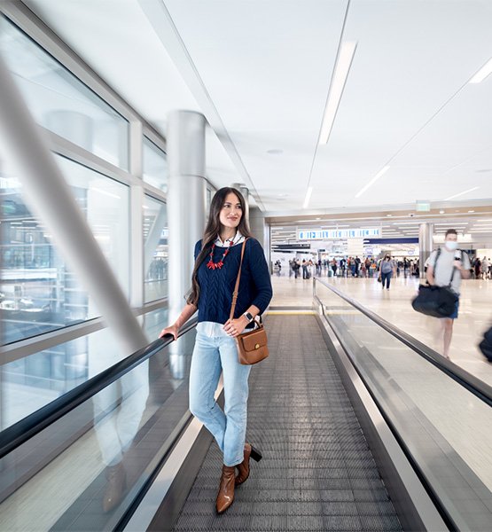 Elevator & Escalator | Creative Engineers Ltd