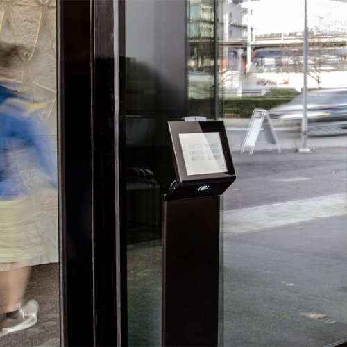 Destination Dispatch System | Creative Engineers Ltd