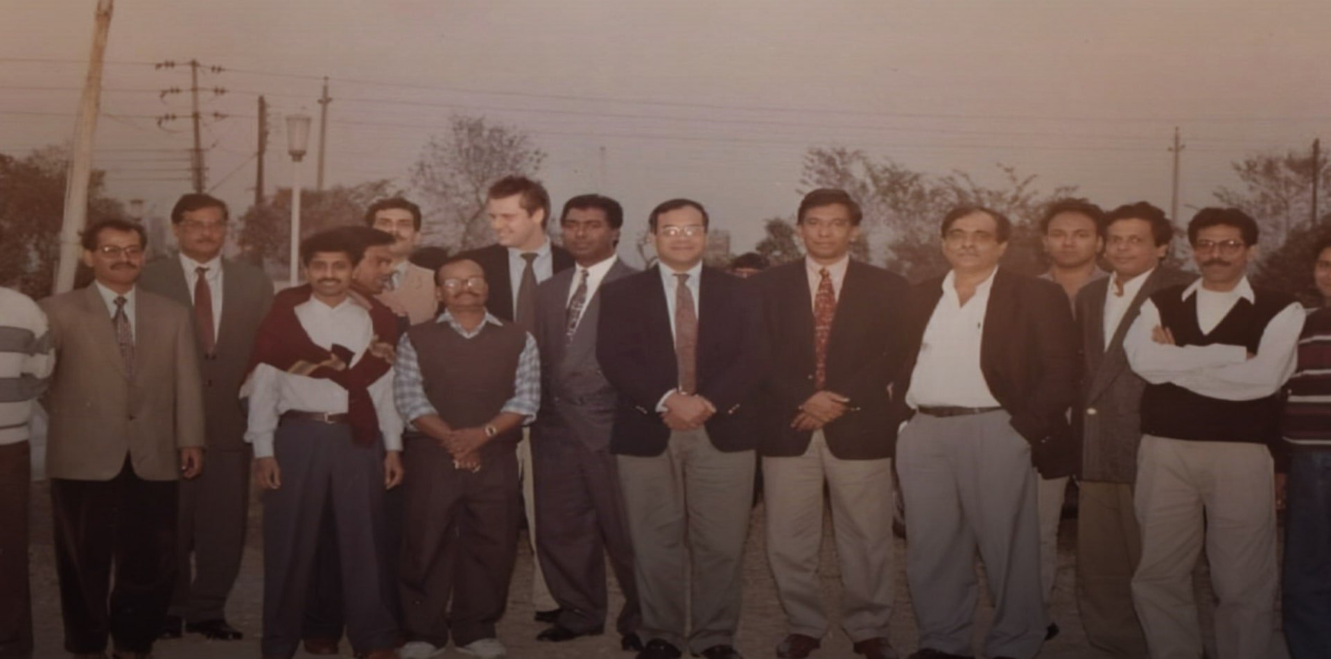 History Timeline | Creative Engineers Ltd