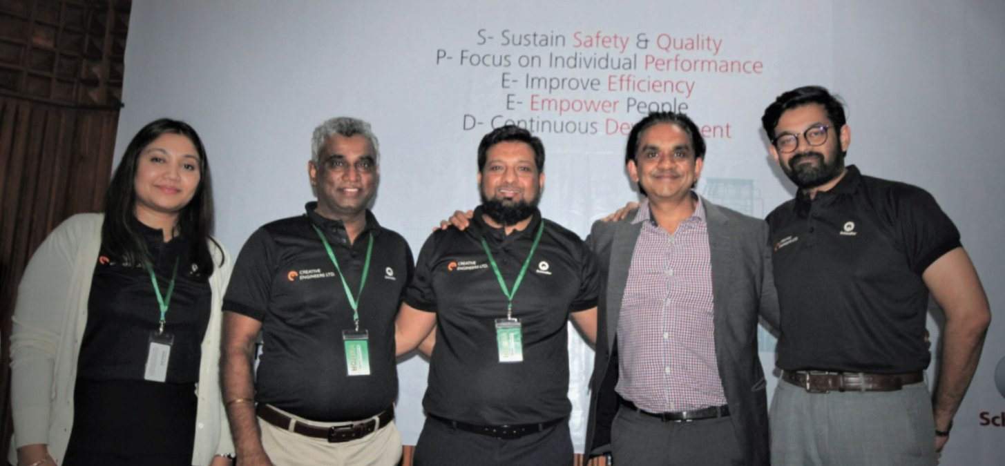 Annual Town Hall Meeting | Creative Engineers Ltd