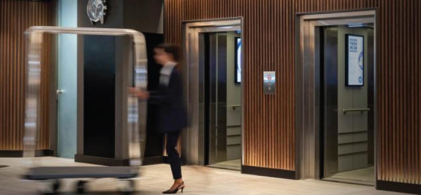 Explore the importance & benefits of elevators | Creative Engineers Ltd