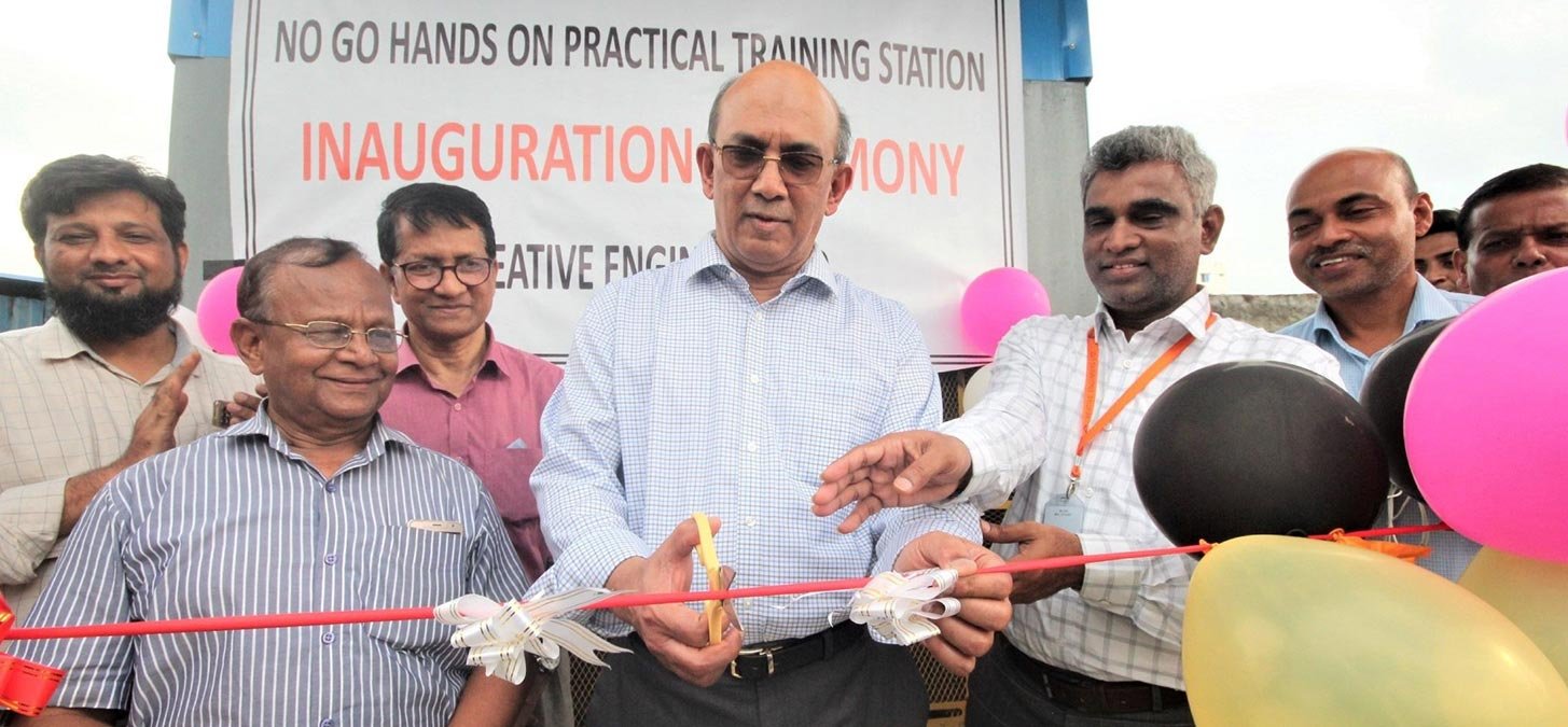 Official Distributor of Schindler in Bangladesh | Creative Engineers Ltd