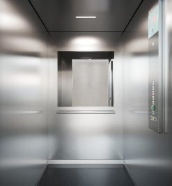 Elevator | Creative Engineers Ltd