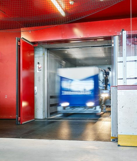 Schindler 2600 | Creative Engineers Ltd