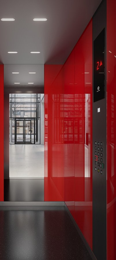 Schindler 3000 | Creative Engineers Ltd