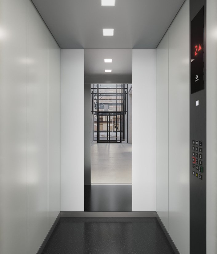 Schindler 3000 | Creative Engineers Ltd