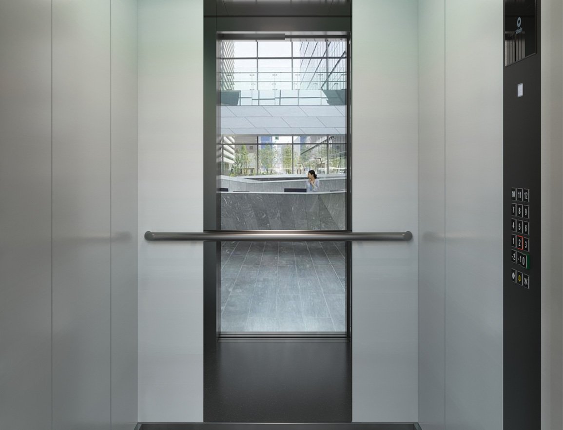 Schindler 5000 | Creative Engineers Ltd