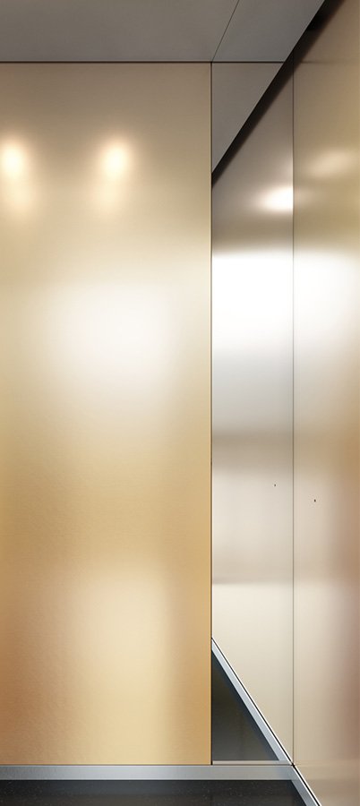 Schindler 5000 | Creative Engineers Ltd