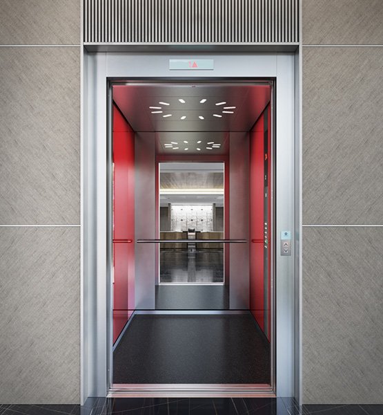Elevator | Creative Engineers Ltd