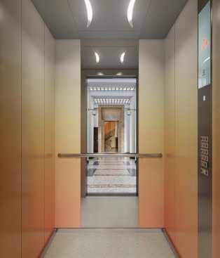 Schindler 5000 | Creative Engineers Ltd