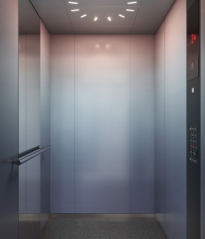 Schindler 5000 | Creative Engineers Ltd