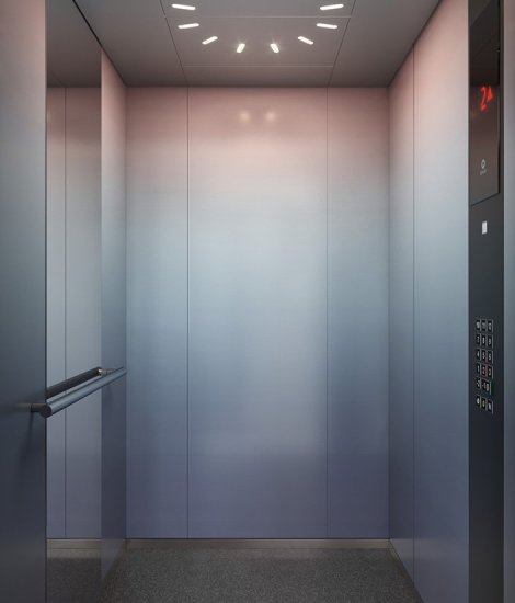 Schindler 5000 | Creative Engineers Ltd