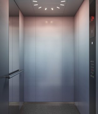 Schindler 5000 | Creative Engineers Ltd