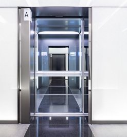 Elevator | Creative Engineers Ltd
