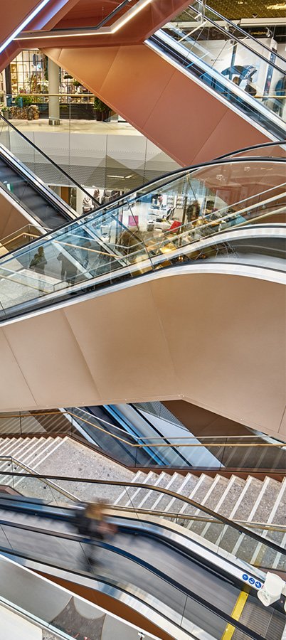 Schindler 9300 | Creative Engineers Ltd