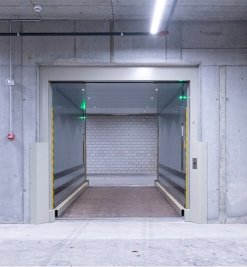 Elevator | Creative Engineers Ltd